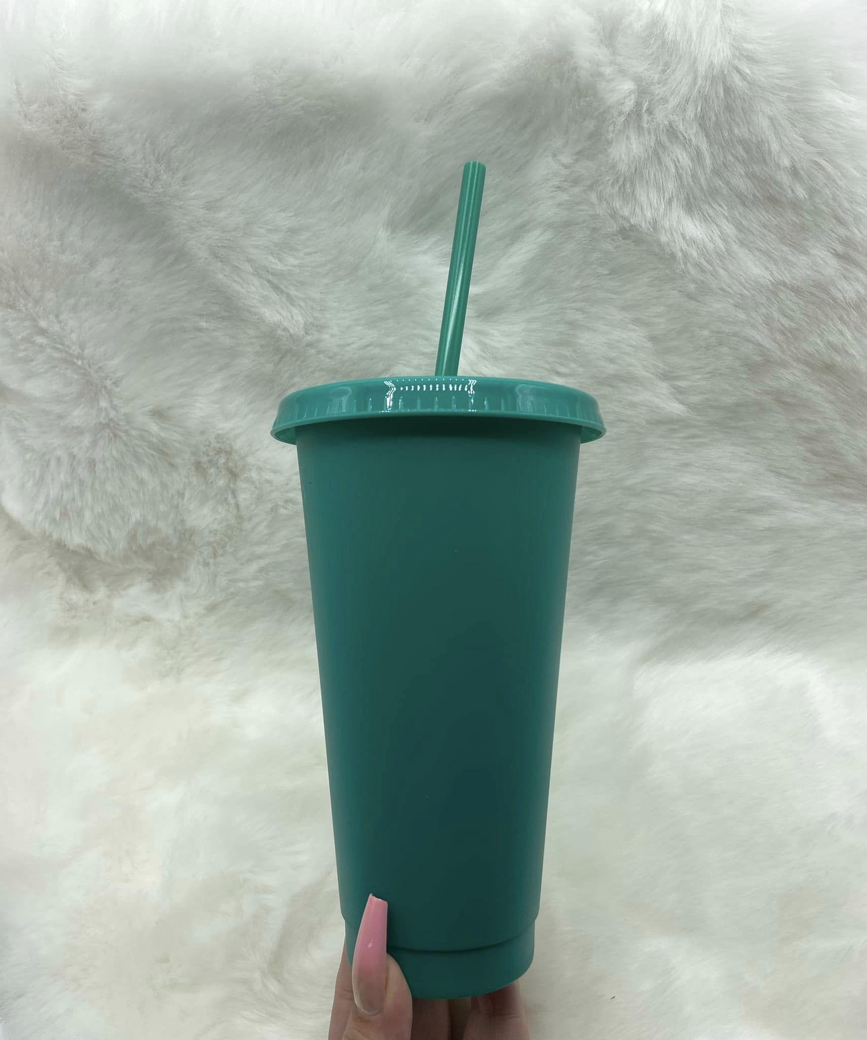 24oz Cold Cup Alpine Green – Best Blanks Wholesale LTD