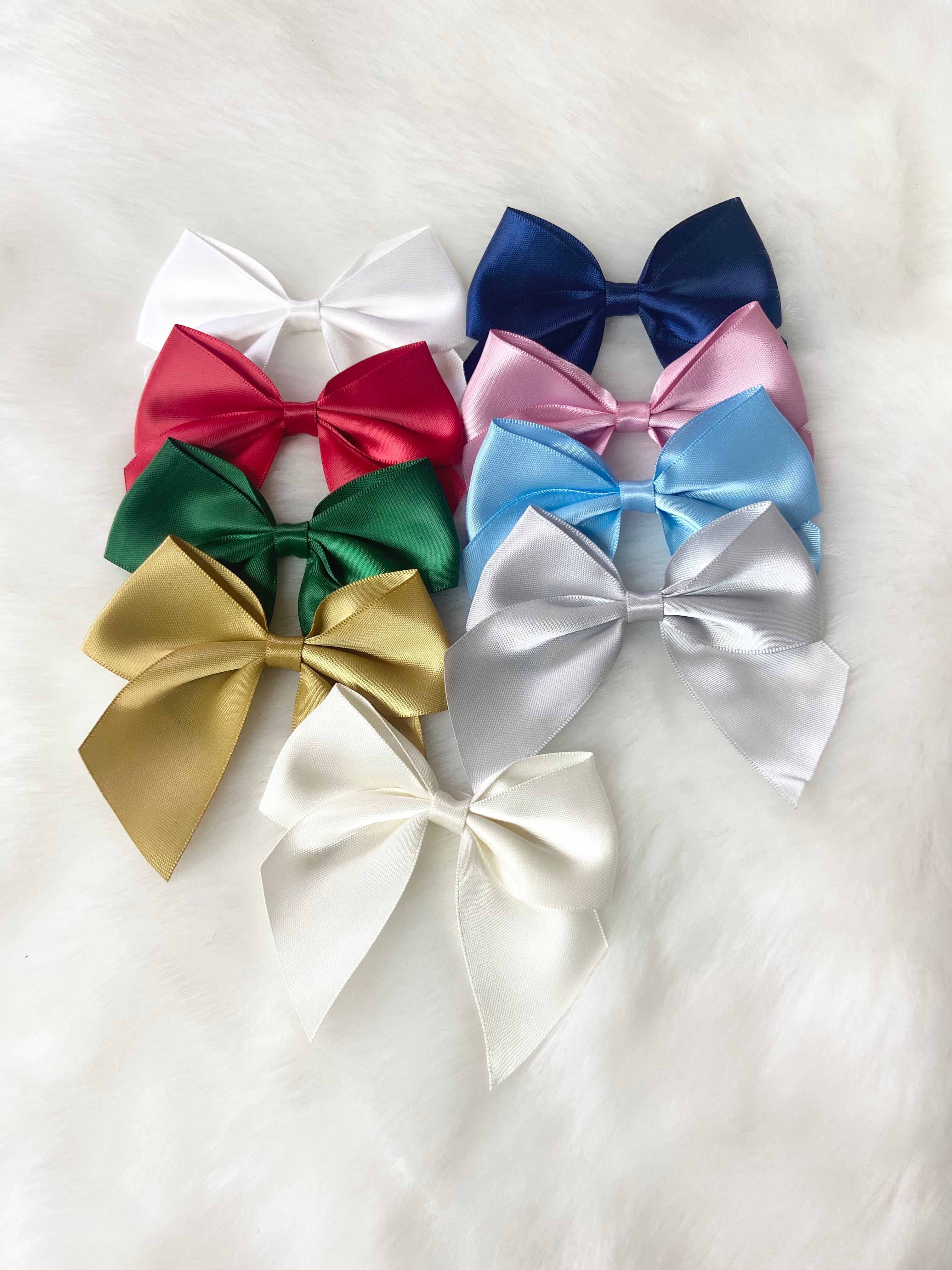 Self Adhesive Bows 10cm (6 pack) – Best Blanks Wholesale LTD