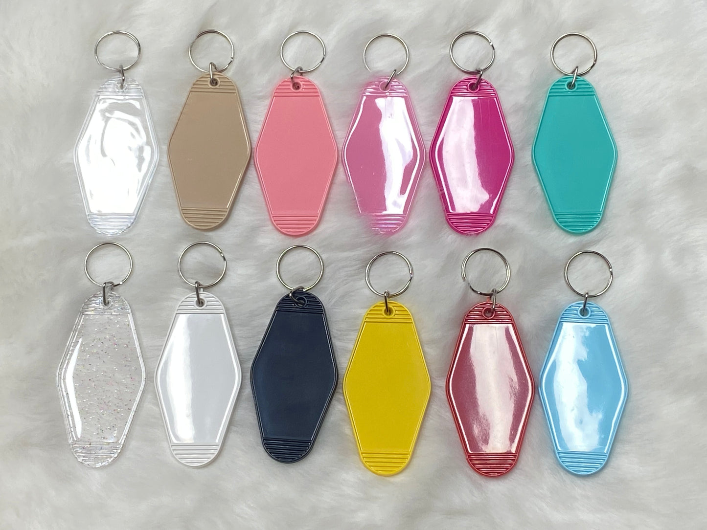 Motel keyring – Best Blanks Wholesale LTD