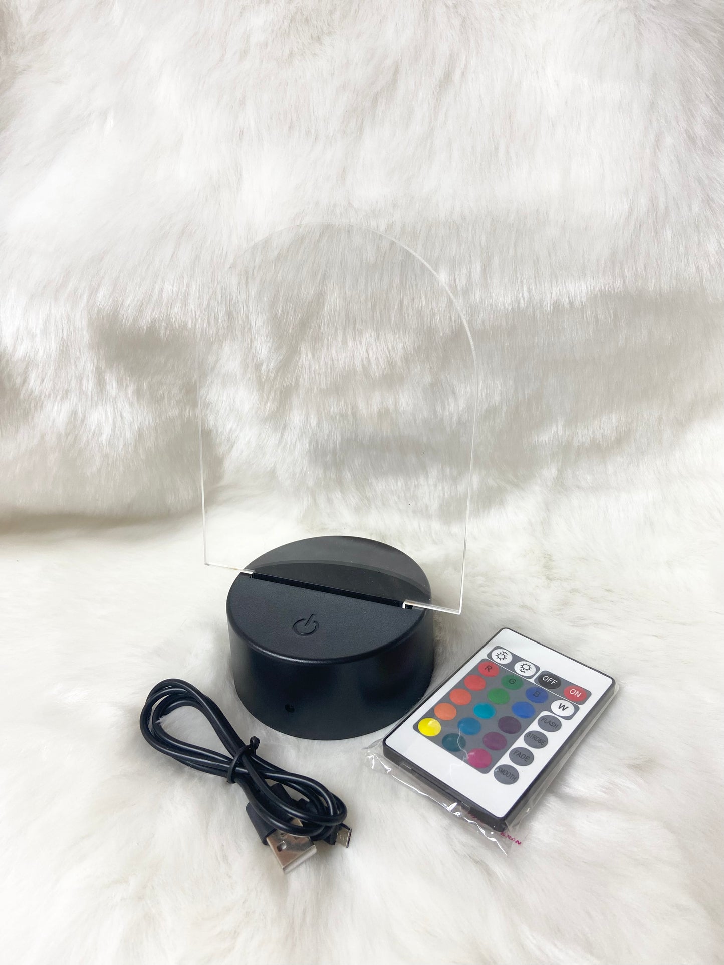 LED base & Acrylic Blank – Best Blanks Wholesale LTD