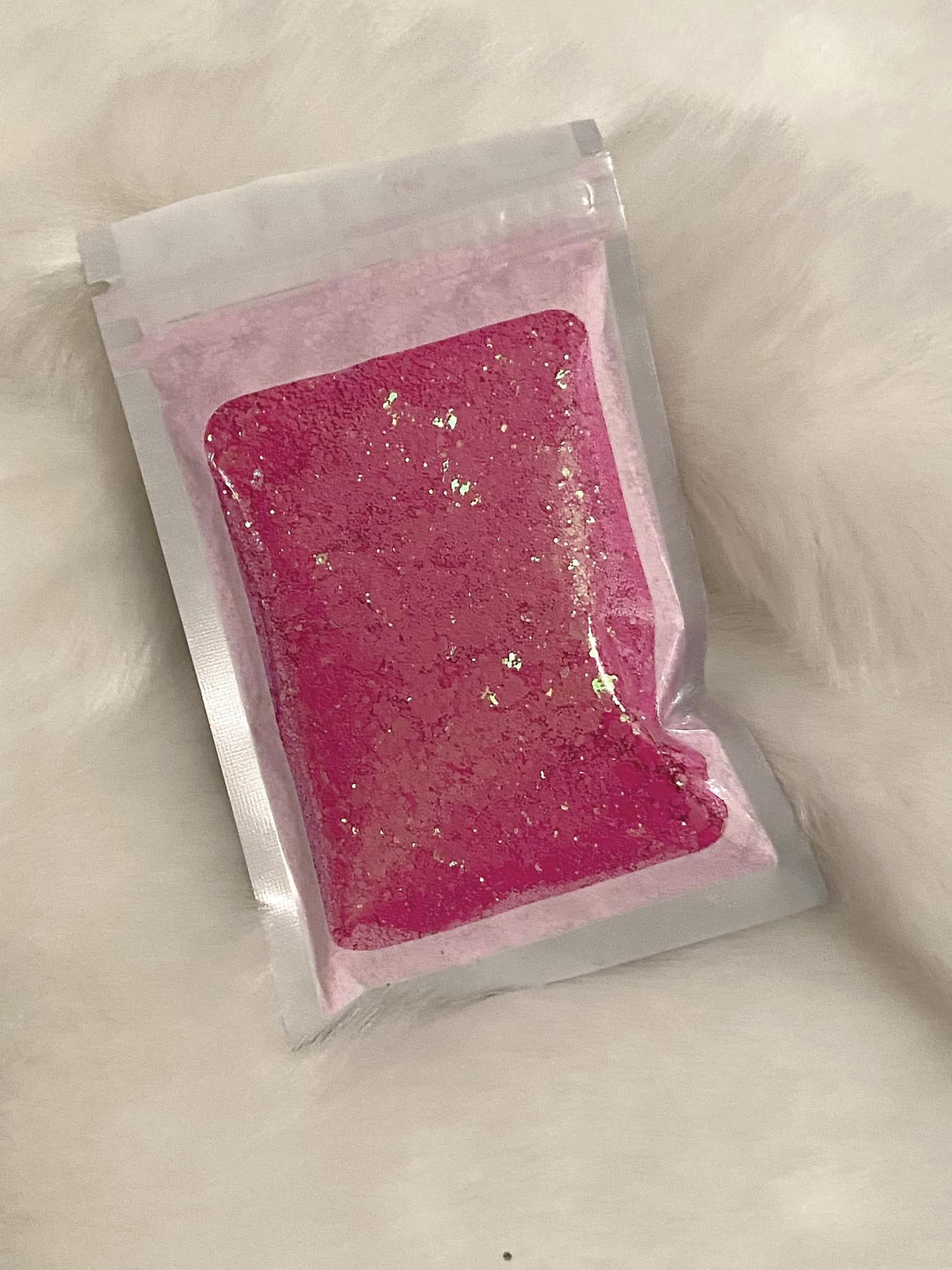 Chunky Glitter Mix 50g Pink Soda – Best Blanks Wholesale LTD