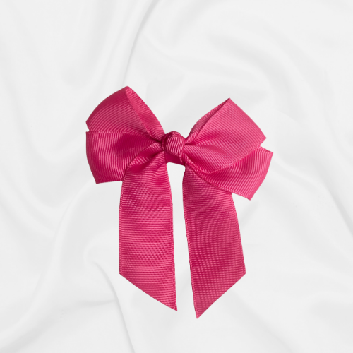 Bow 4" Rose Red – Best Blanks Wholesale LTD